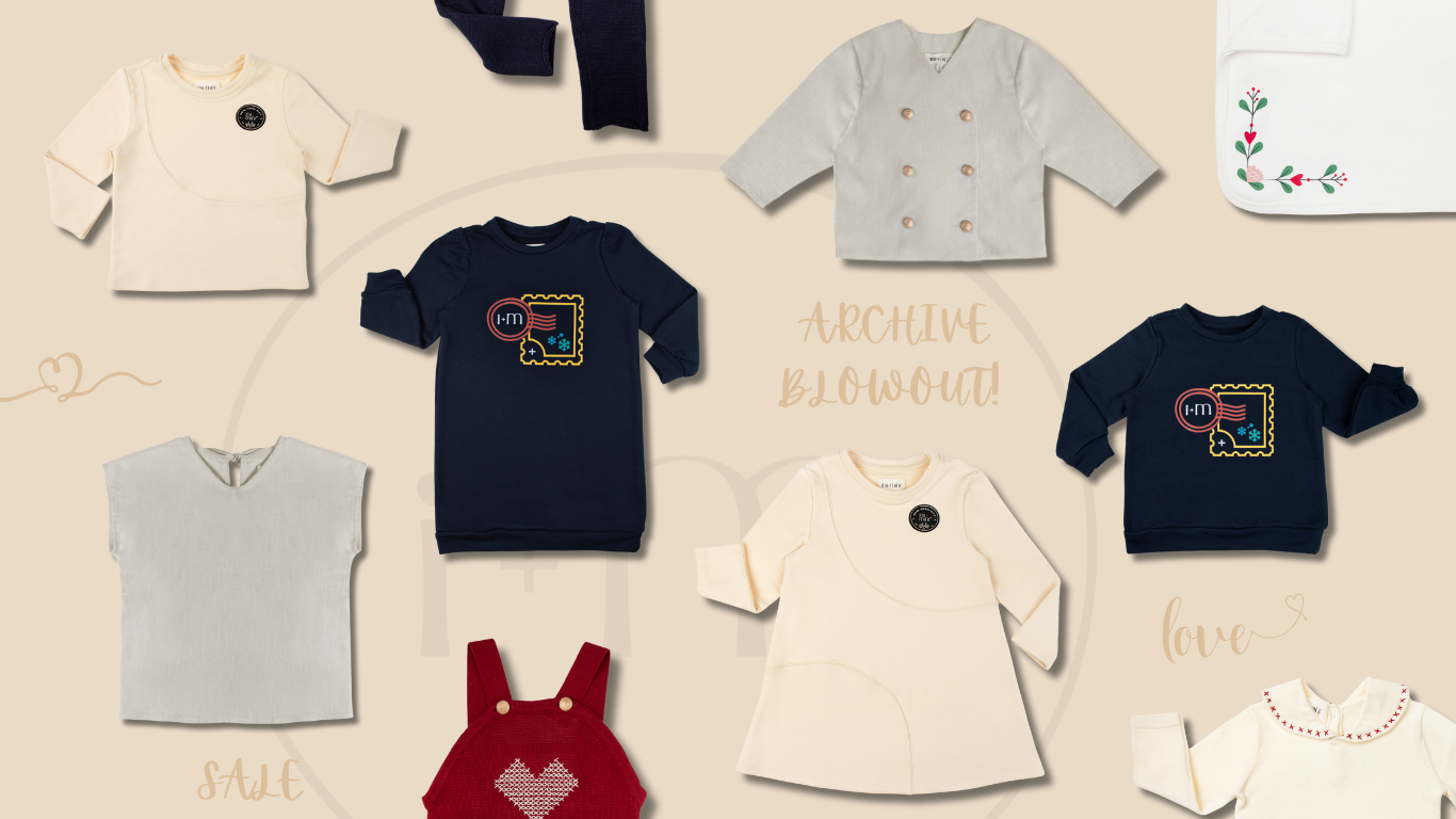 Baby and kids brand – inii+mini